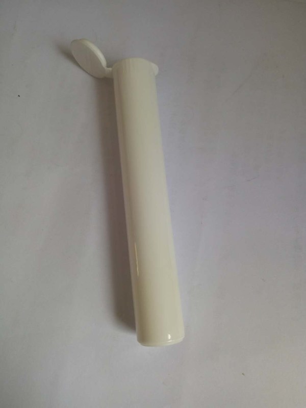 Customized Color Plastic Tube Bottles High Durability Even Thickness ...