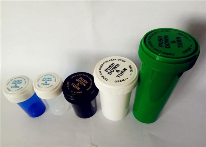 Concentrate Airtight Child Proof Pill Bottle Odor - Resistant With Even ...